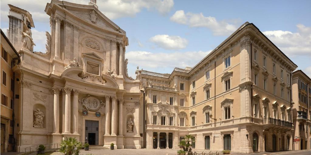 Six Senses Rome: знаменитые места Рима для юных гостей - A La Carte Premium